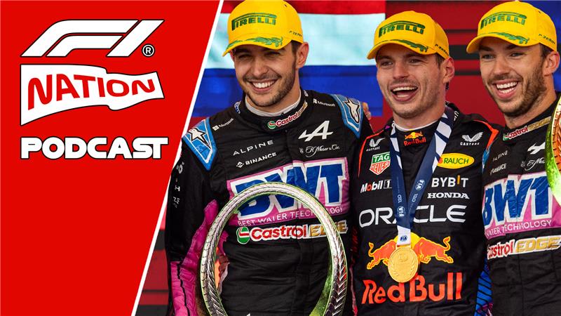 F1 NATION: How Max Verstappen drove ‘like Senna and Schumacher’ in ‘hall of fame’ victory in Sao ...